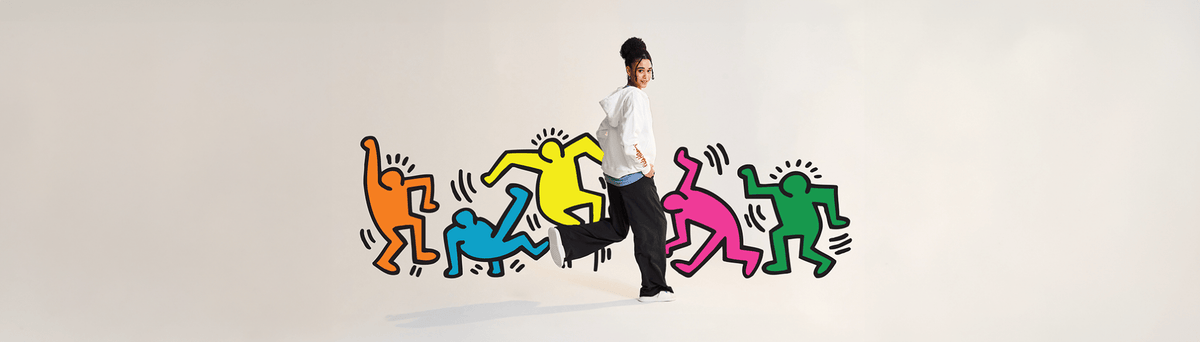 BONIA x Keith Haring: A Fusion of Fashion and Artistry