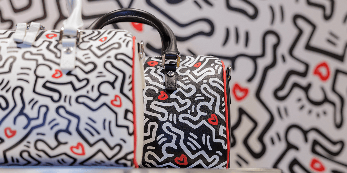 BONIA x Keith Haring: A Stylish Collection Celebrating Creativity