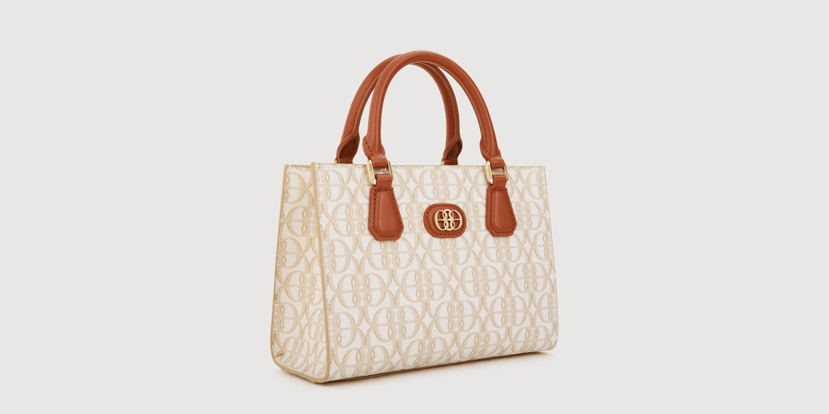 Clean Girl Starter Kit: Add This Bonia Tote Bag to Your Rotation – BONIA