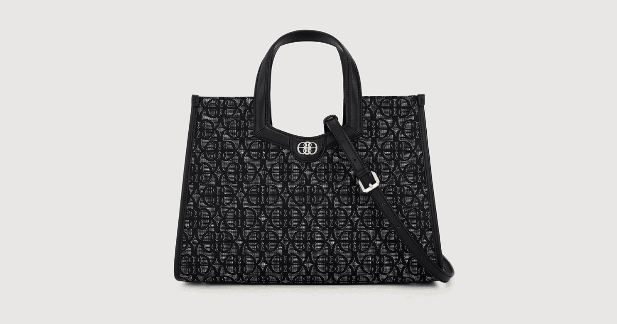 Packing Light? This Bonia Tote Bag Carries the Vibe AND the Load – BONIA
