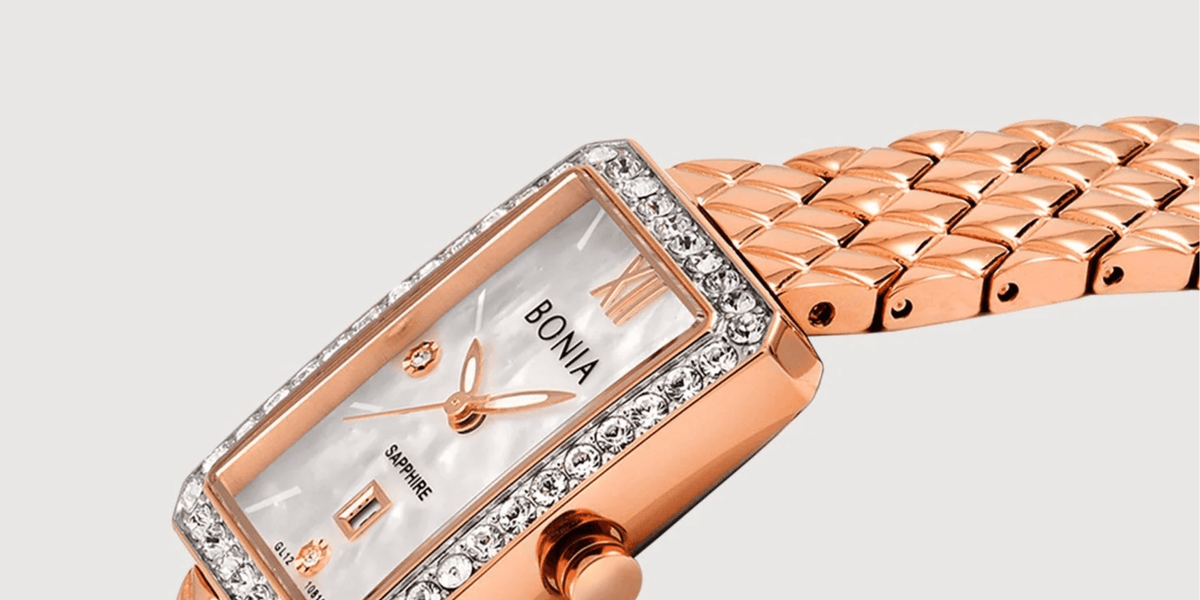 Why Bonia Watches Make the Perfect Luxury Gift – BONIA