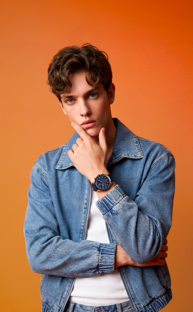 New Arrivals - Men's Watches – BONIA