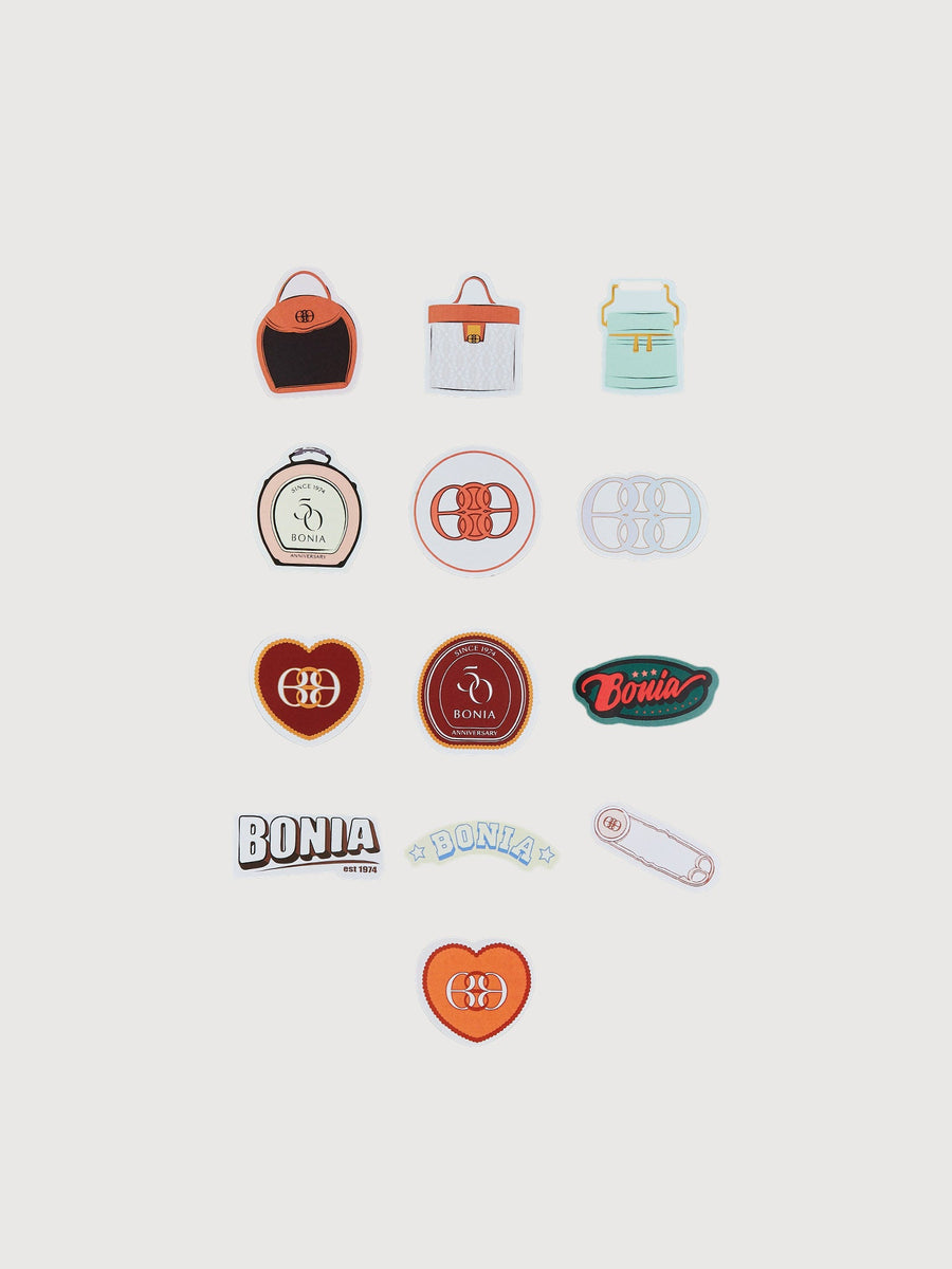 Bonia Sticker Pack – BONIA