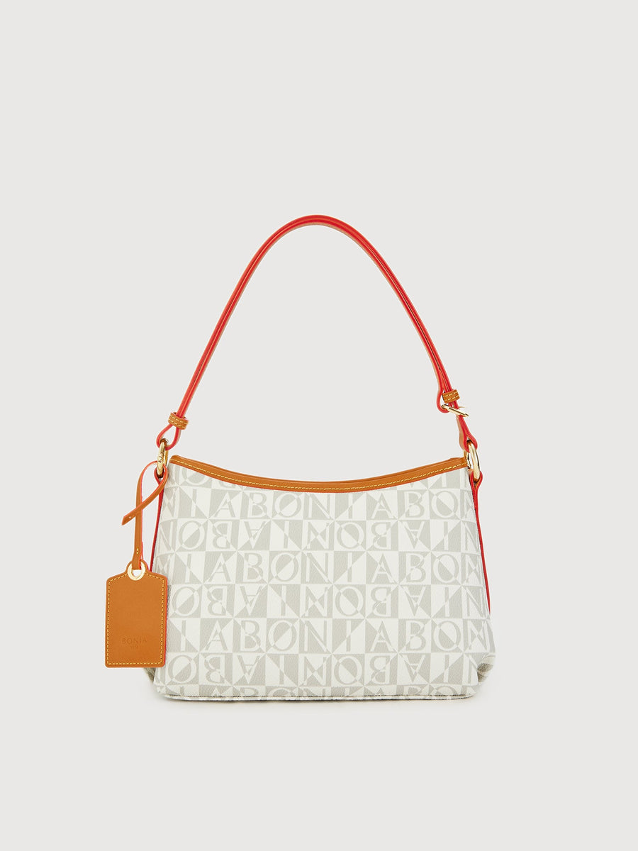 Monogram Shoulder Bag – BONIA