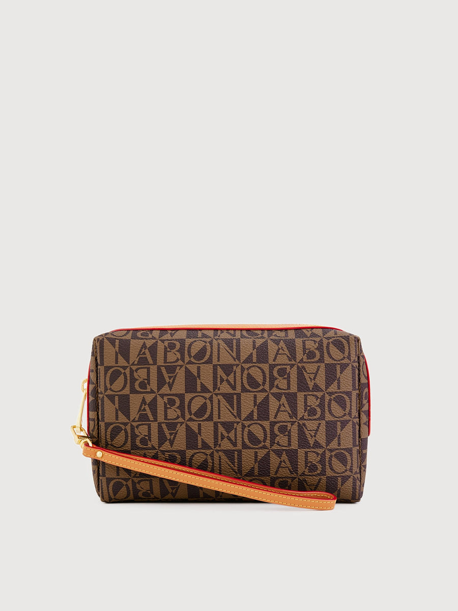 Monogram Pouch – BONIA