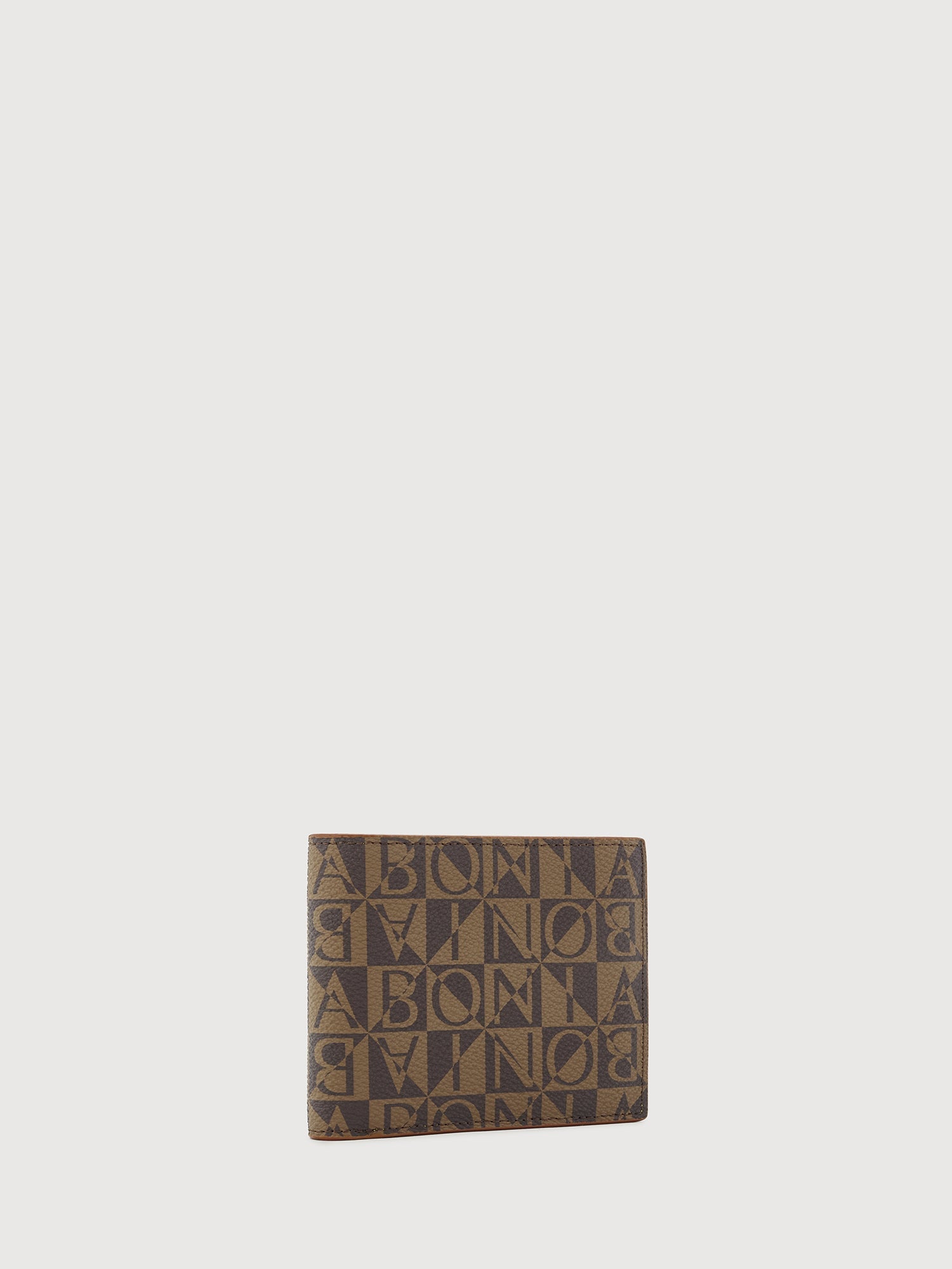 Monogram Unisex 8 Cards Wallet – BONIA